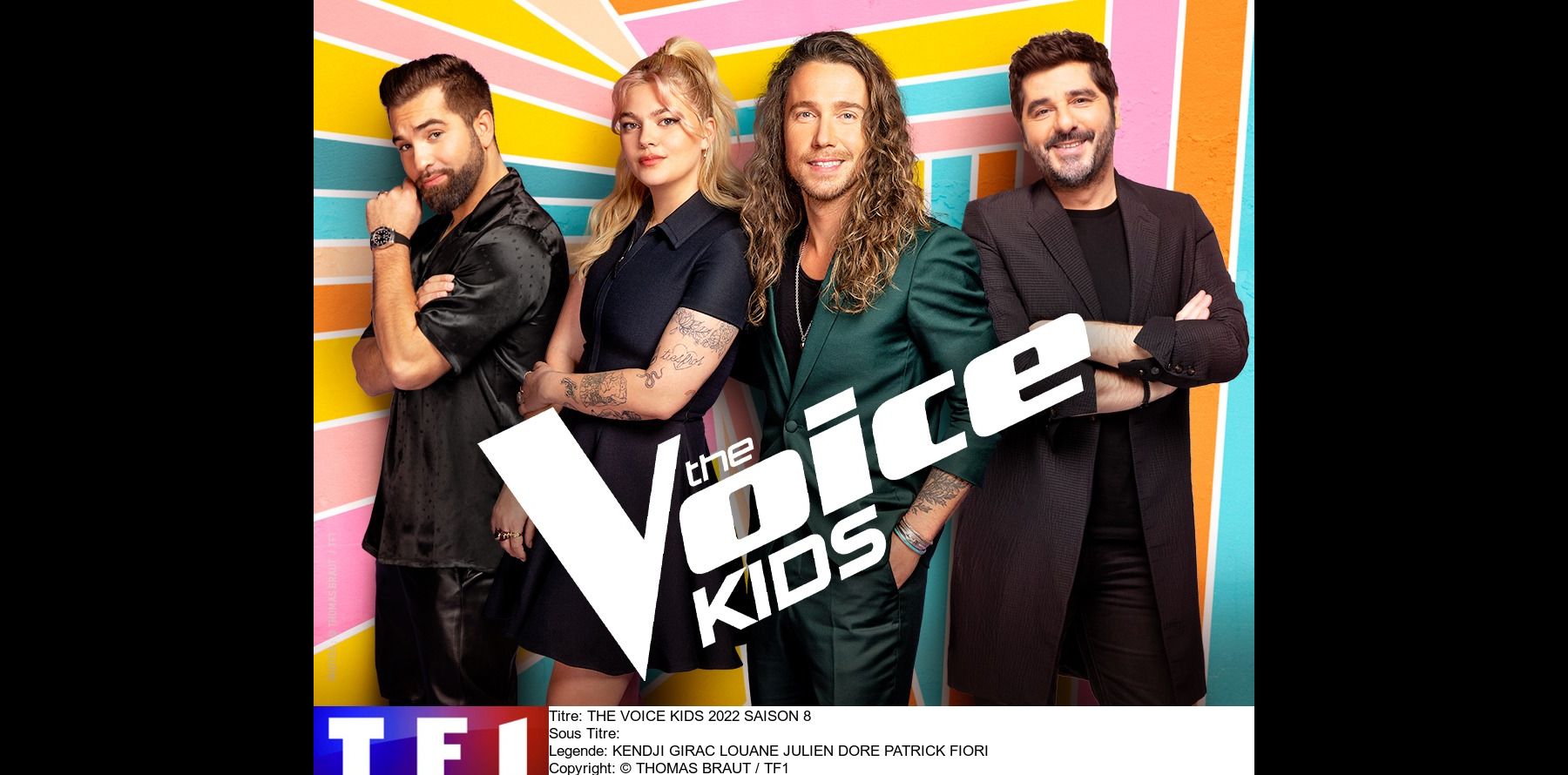 The Voice Kids : Deux coachs phares quittent le show, les remplaçants ...