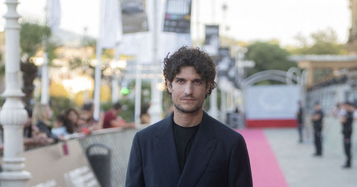 Louis Garrel - Photocall du film l'Innocent' lors de la 70e édition du ...