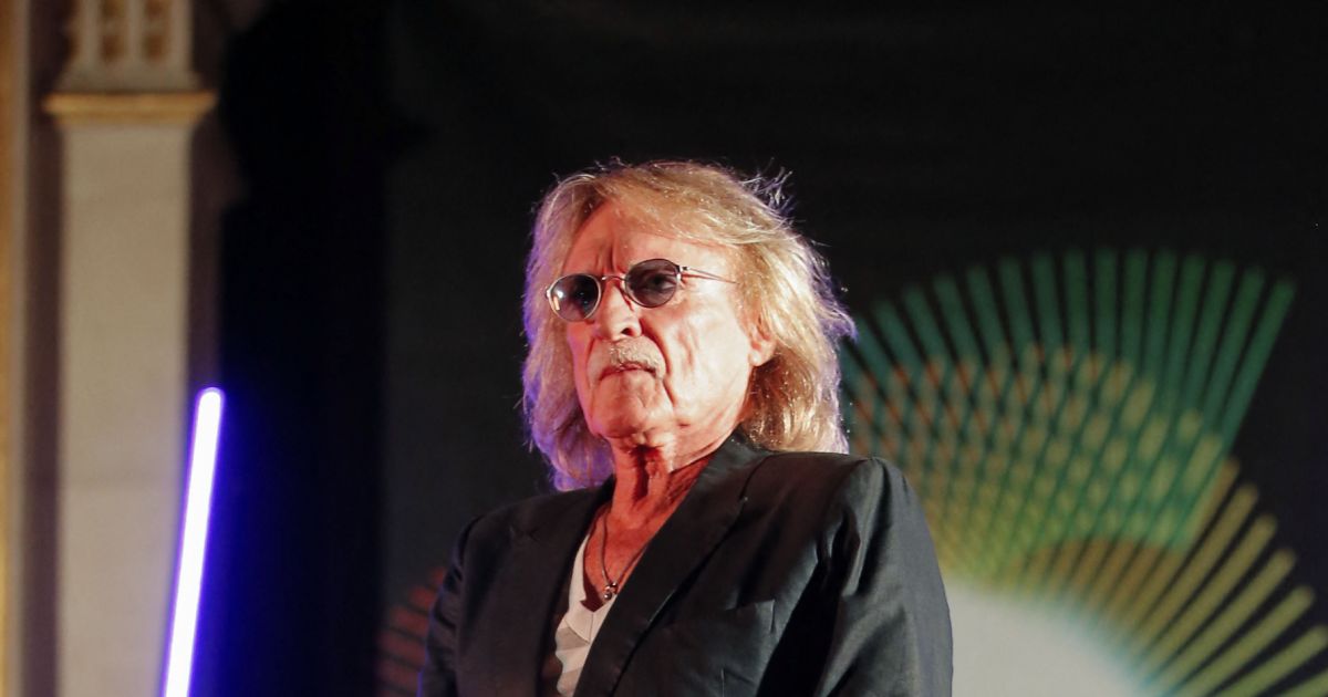 Archives - Le chanteur Christophe ( Daniel Bevilacqua 74 ans) est ...