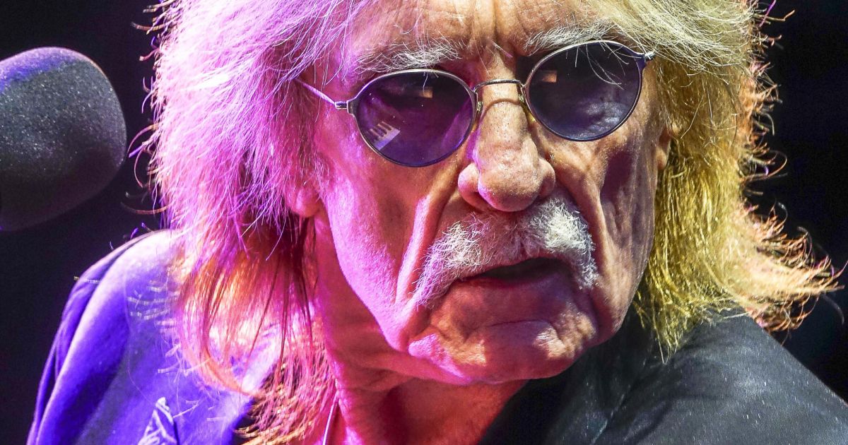 Archives - Le chanteur Christophe ( Daniel Bevilacqua 74 ans) est ...