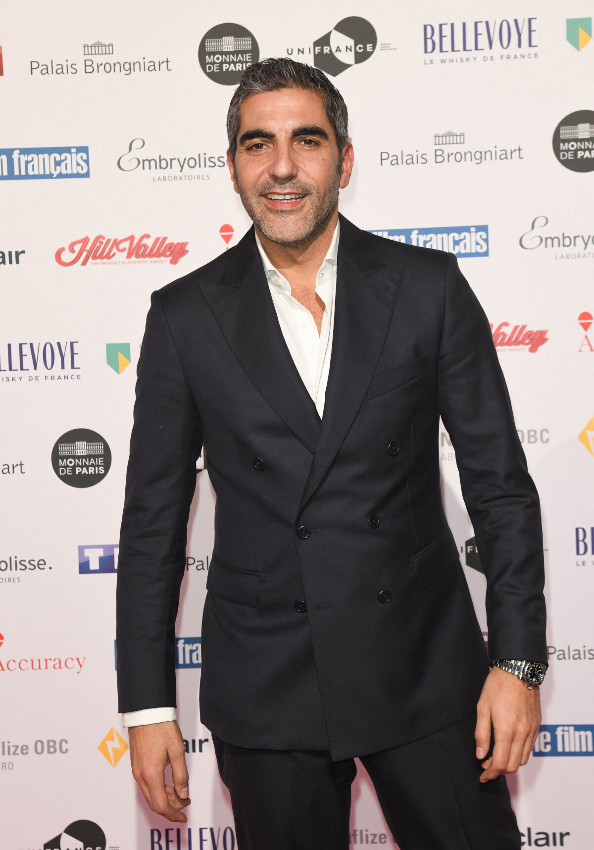 Photo : Ary Abittan - 27ème cérémonie des Trophées du Film Français au ...