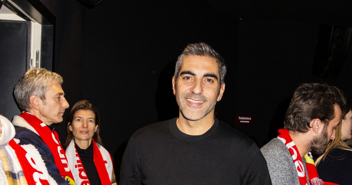 Exclusif - Ary Abittan - Avant-première du film Une belle équipe à ...