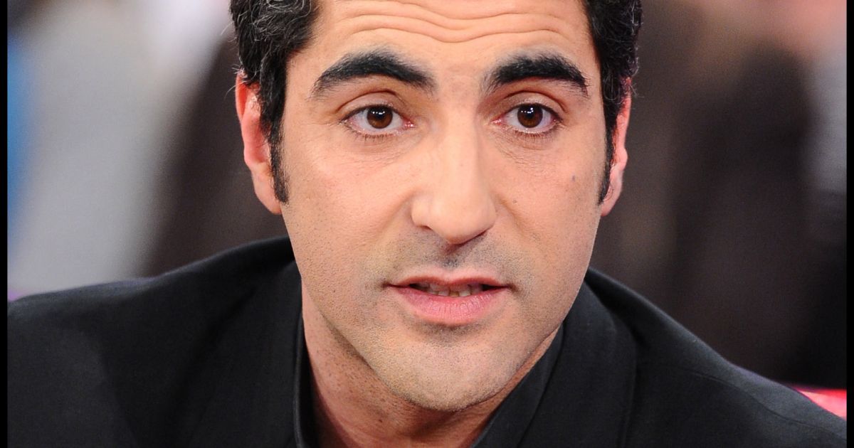 Ary Abittan invité de Vivement dimanche en 2009 - Purepeople