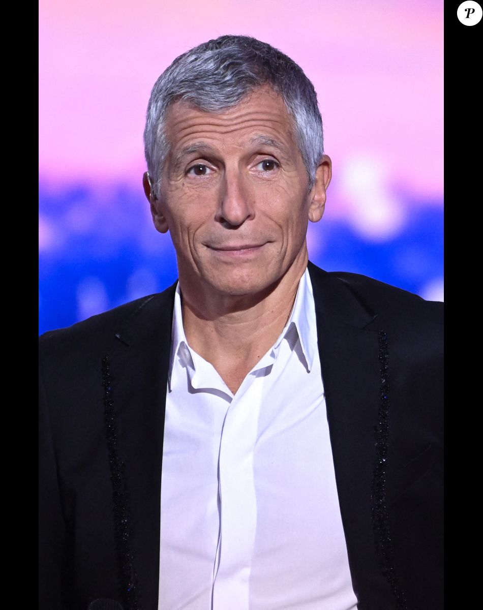 "Je ne supporte plus !" : Nagui cash sur cette habitude de son fils ...