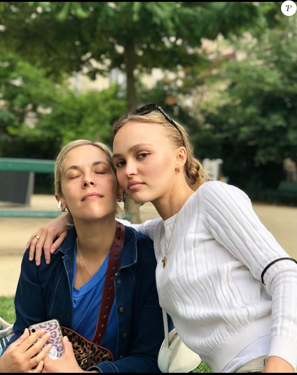 Alysson Paradis : Très rare photo de son bébé mystère, le prénom ...