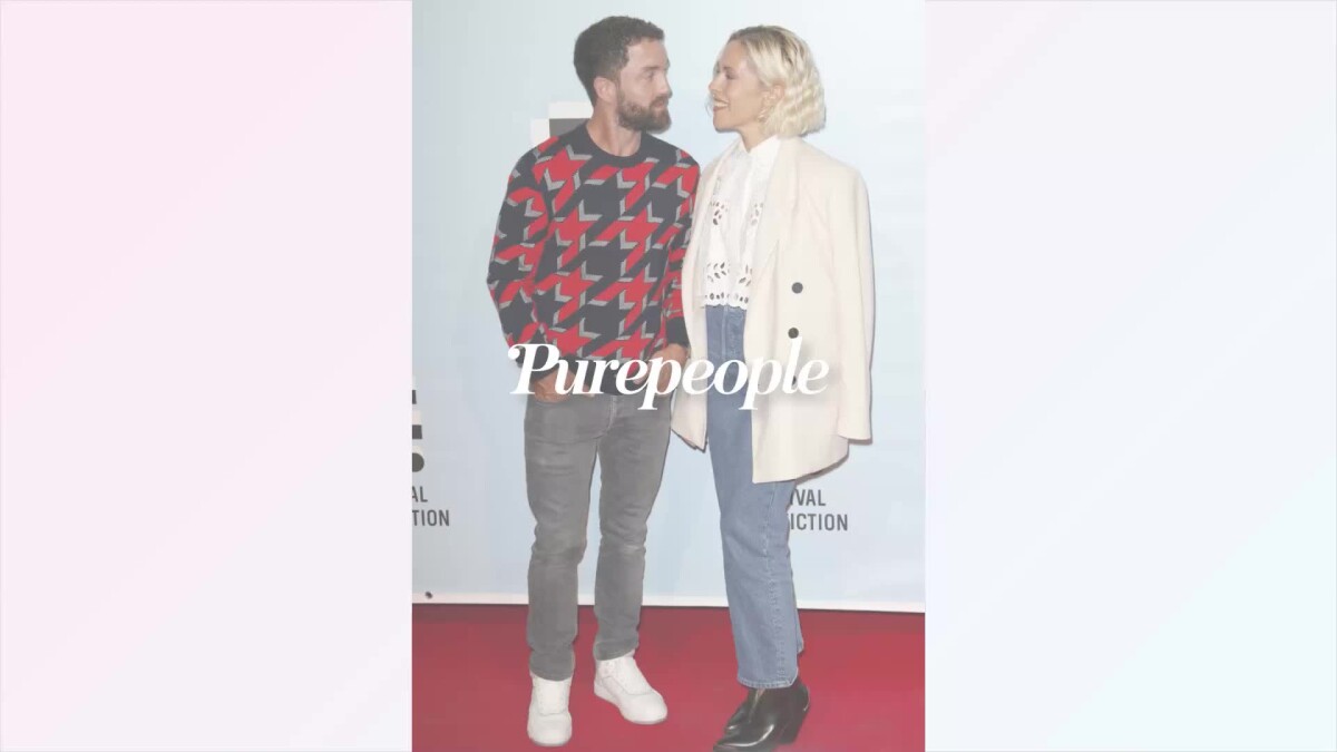 Vidéo : Alysson Paradis : Très rare photo de son bébé mystère, le ...