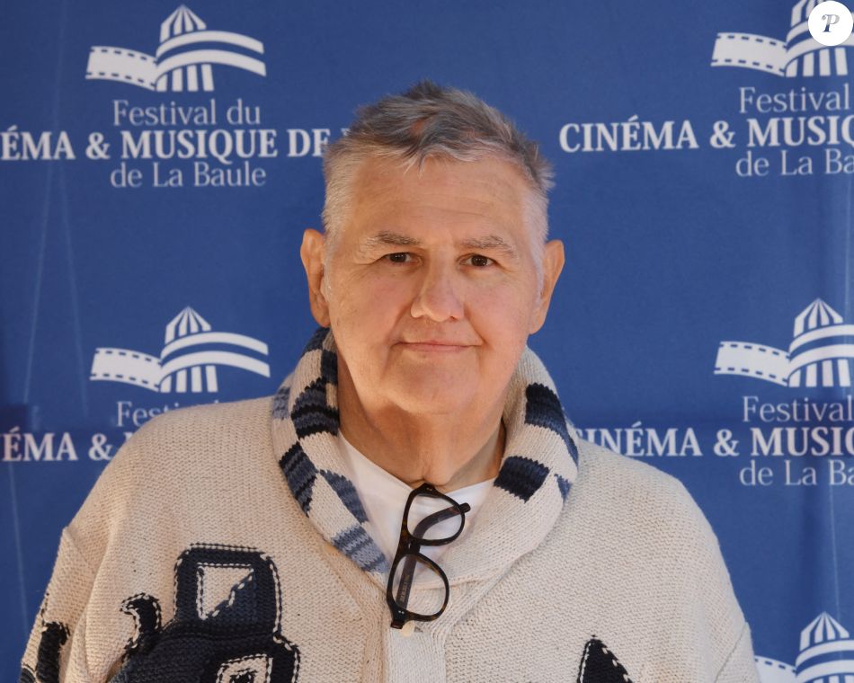 Pierre Ménès - 8ème Festival du Cinéma et Musique de Film de La Baule ...