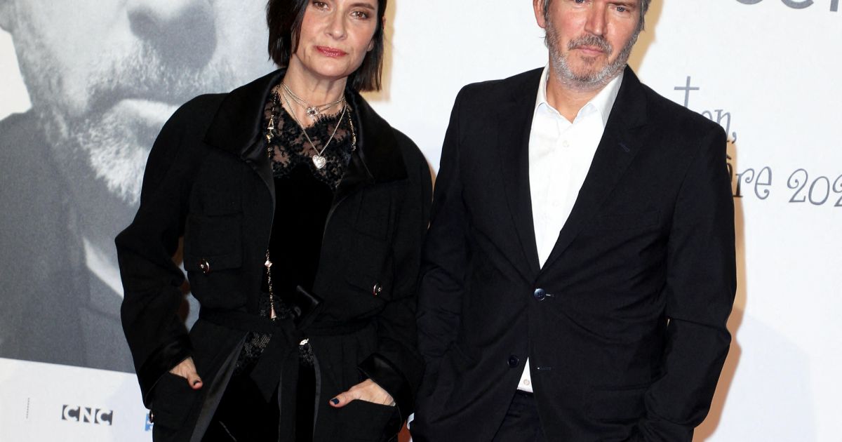 Géraldine Pailhas et son mari Christopher Thompson - Photocall lors de ...