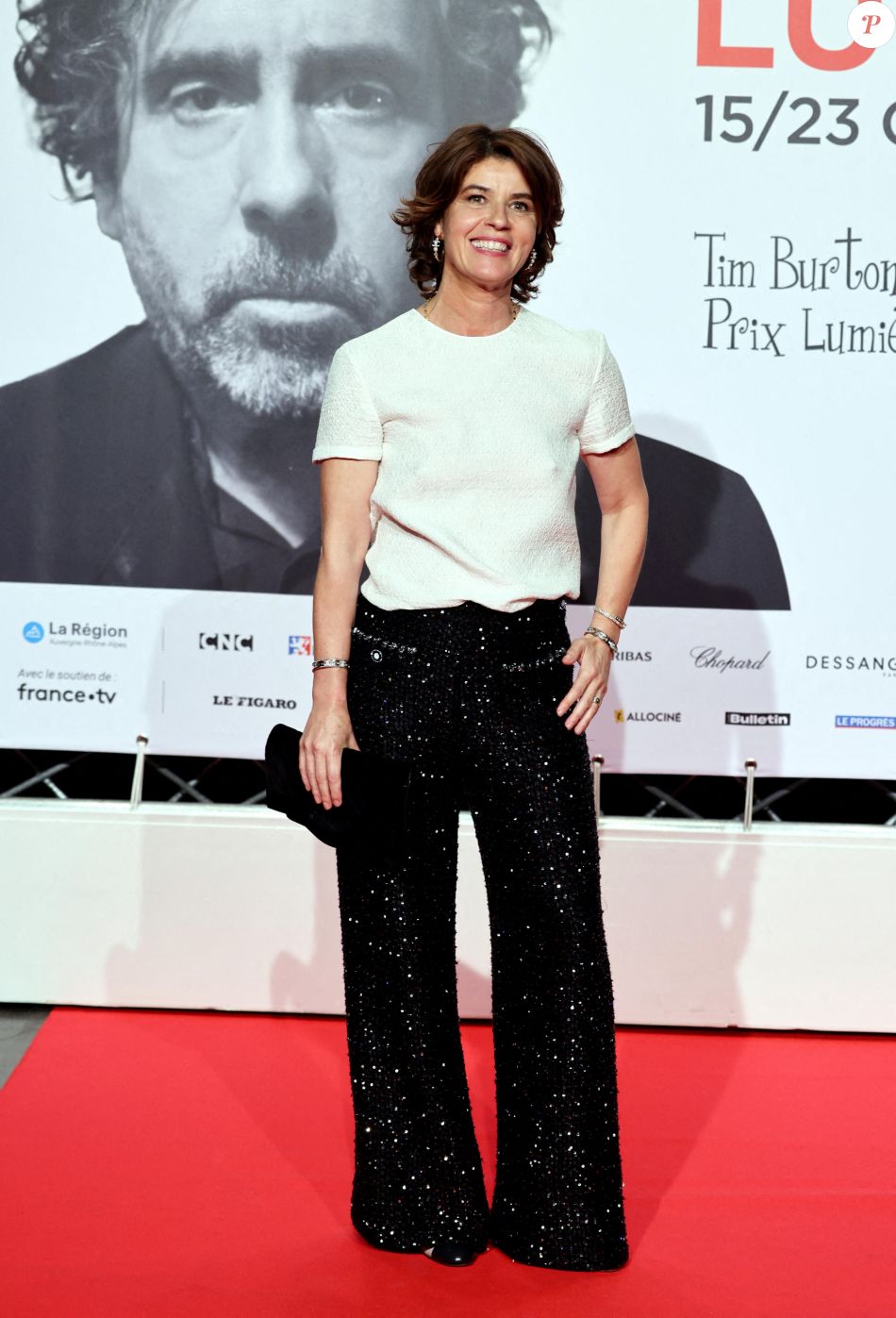 Irène Jacob (présidente du Festival) - Photocall lors de la cérémonie d ...