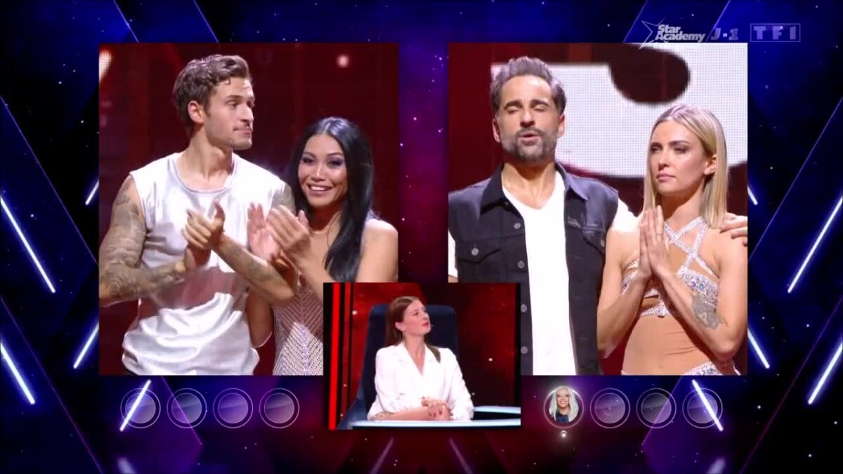 Vidéo : Anggun éliminée de Vidéo : Anggun éliminée de