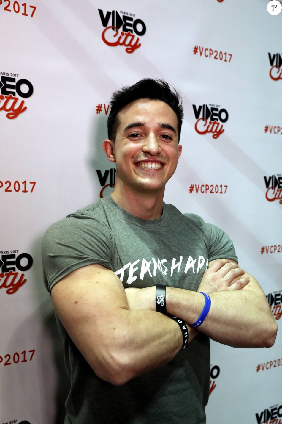 Tibo Inshape - Vidéo City Paris 2017 au parc des expositions de la ...