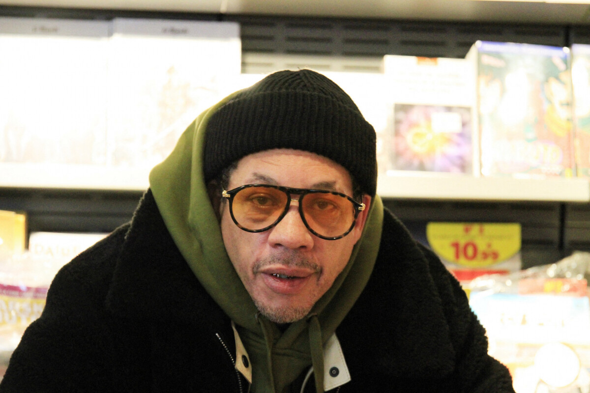 Photo : Exclusif - JoeyStarr lors du lancement de son magazine de ... Photo : Exclusif - JoeyStarr lors du lancement de son magazine de ...