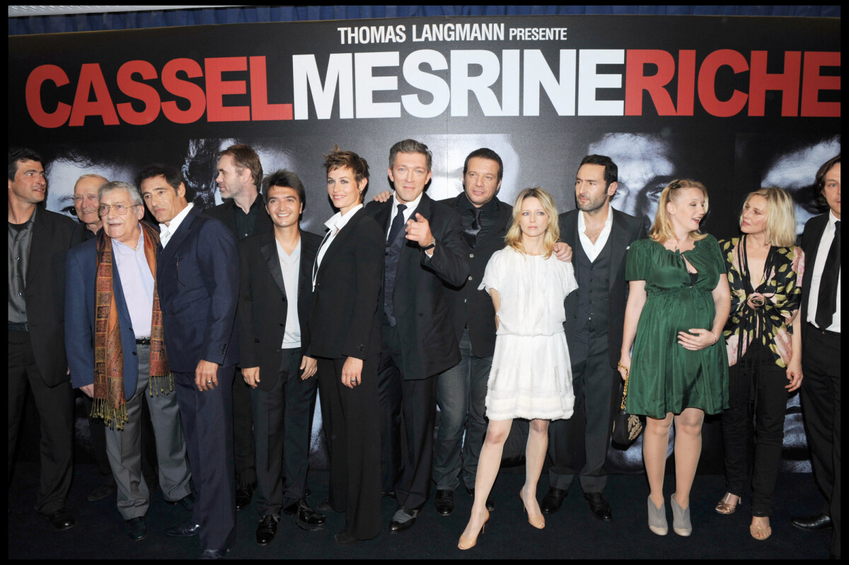 Photo : Info du 19/10/2022 ( Bruno Mesrine - fils de Jacques Mesrine ...