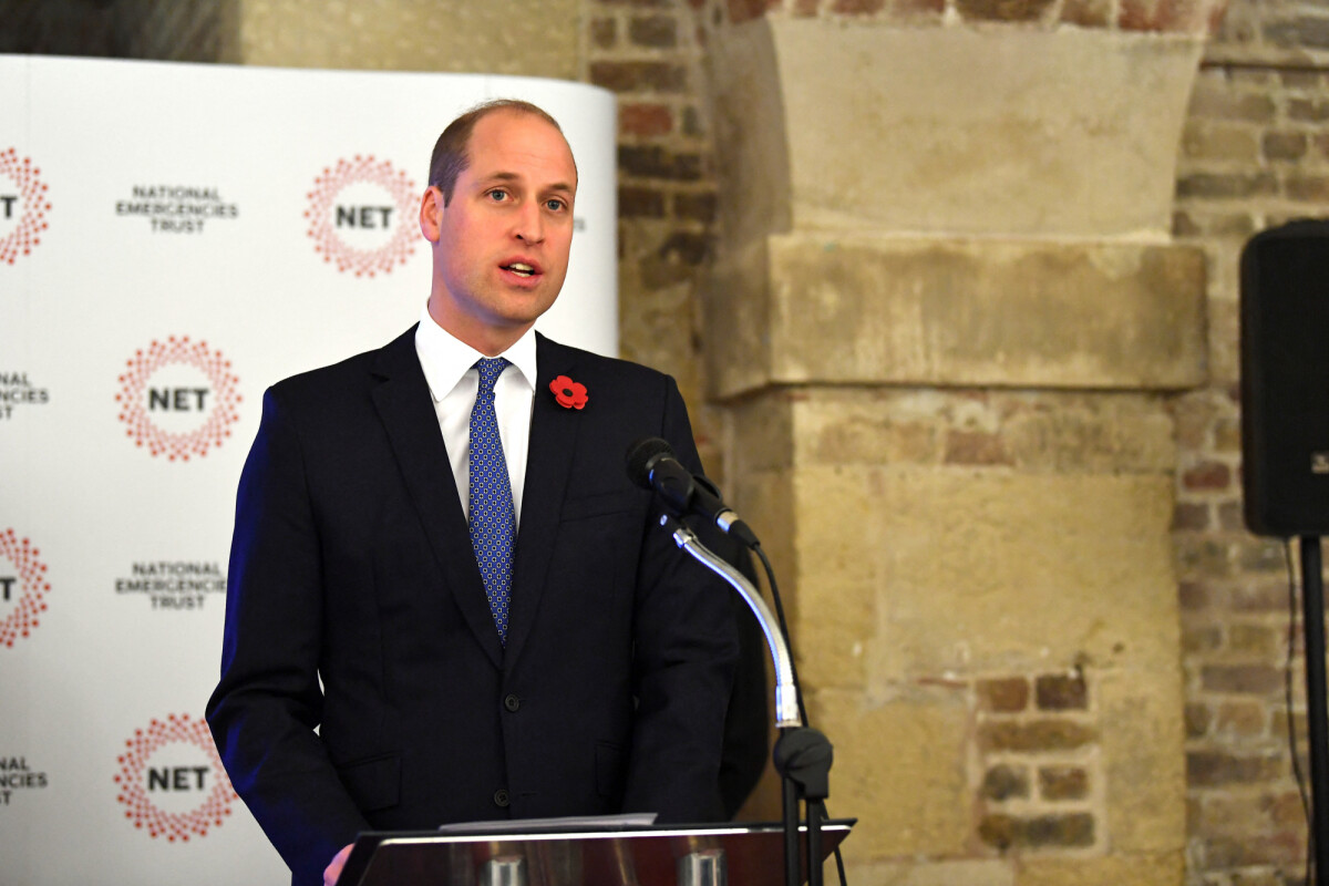 Photo : Le prince William, duc de Cambridge, et Kate Middleton ...