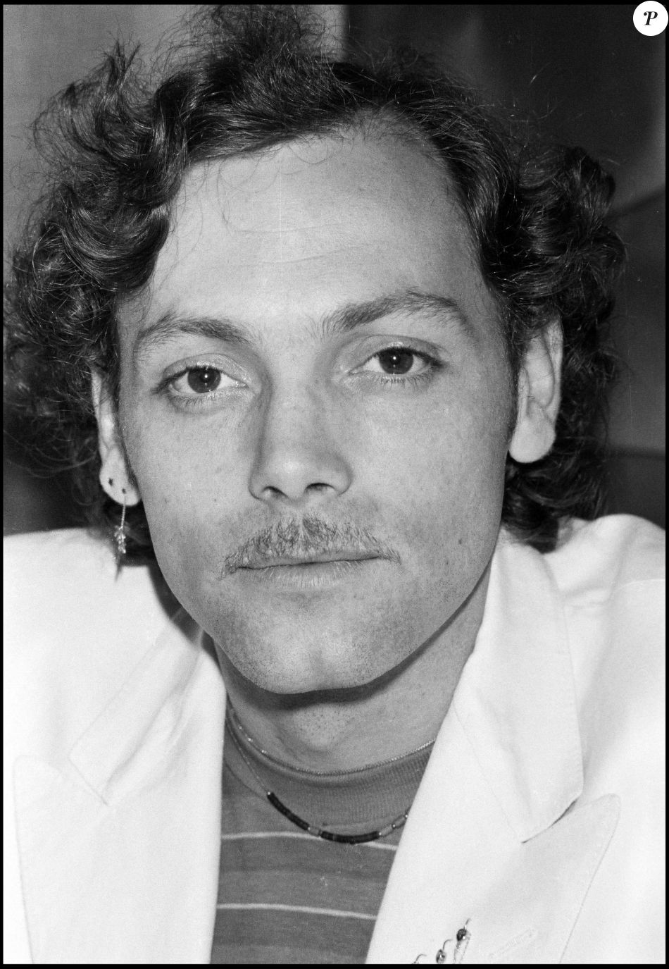 Patrick Dewaere au Festival de Cannes en 1979 - Purepeople