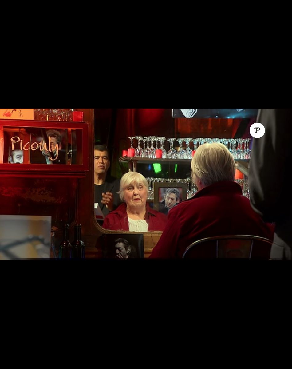 Serge Gainsbourg : Sa première épouse, qui lui avait inspiré le titre ...
