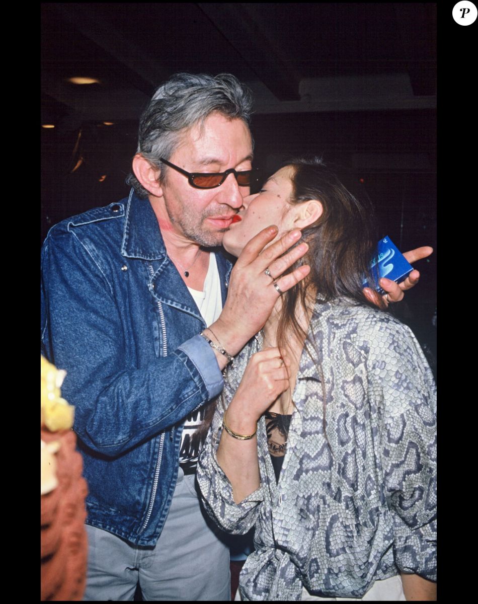 Serge Gainsbourg : Sa première épouse, qui lui avait inspiré le titre ...