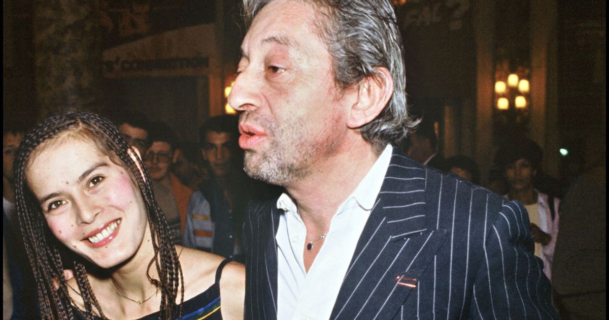 Archives - Serge Gainsbourg et sa femme Bambou au Festival de Cannes en ...