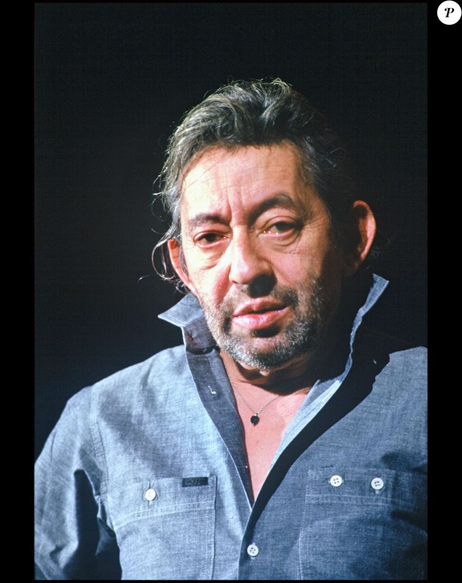 Serge Gainsbourg : Sa première épouse, qui lui avait inspiré le titre ...