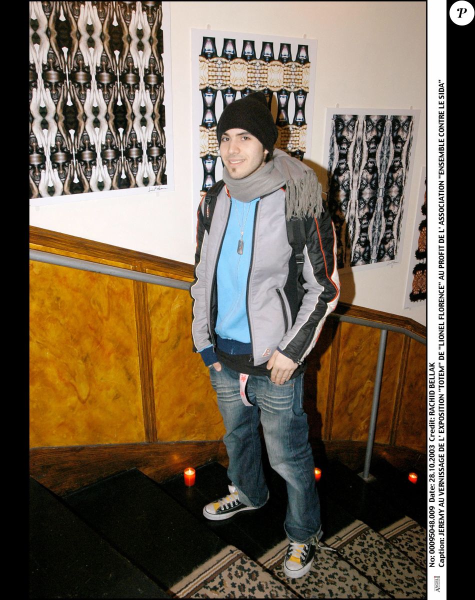 Jérémy Chatelain : Cheveux longs et "biscotos" saillants, depuis la ...