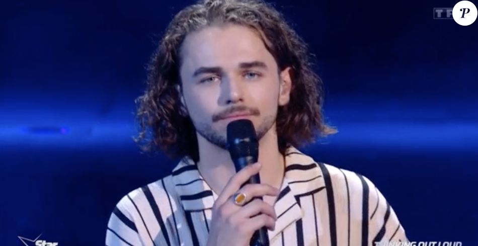 Julien, nominé lors du prime de la Star Academy - Emission du 22 ...