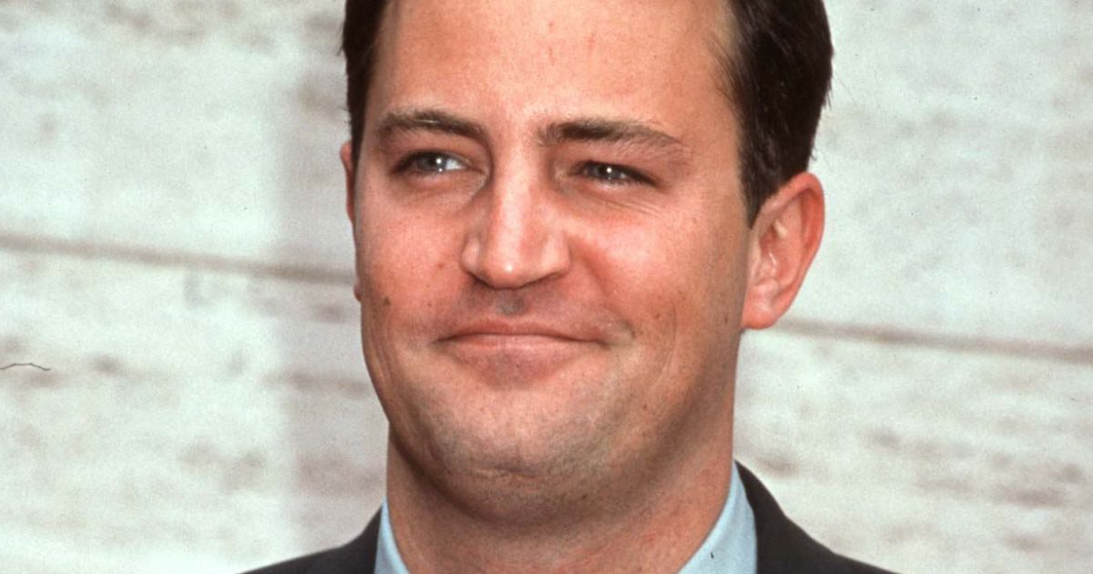 Matthew Perry, portrait du 15 juin 1999 - Purepeople