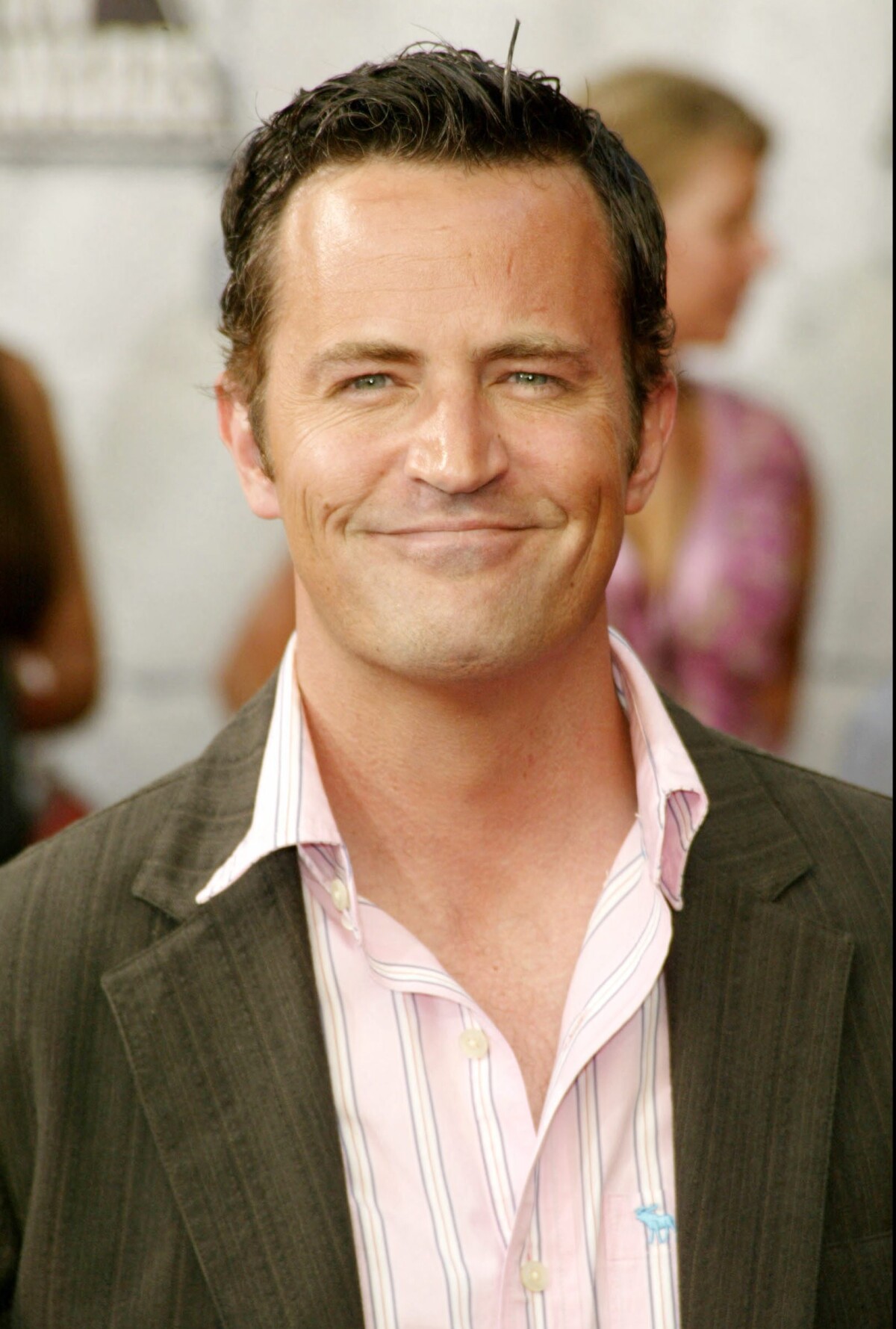 Photo : Matthew Perry - Soirée MTV Movie Awards le 6 juin 2004 - Purepeople