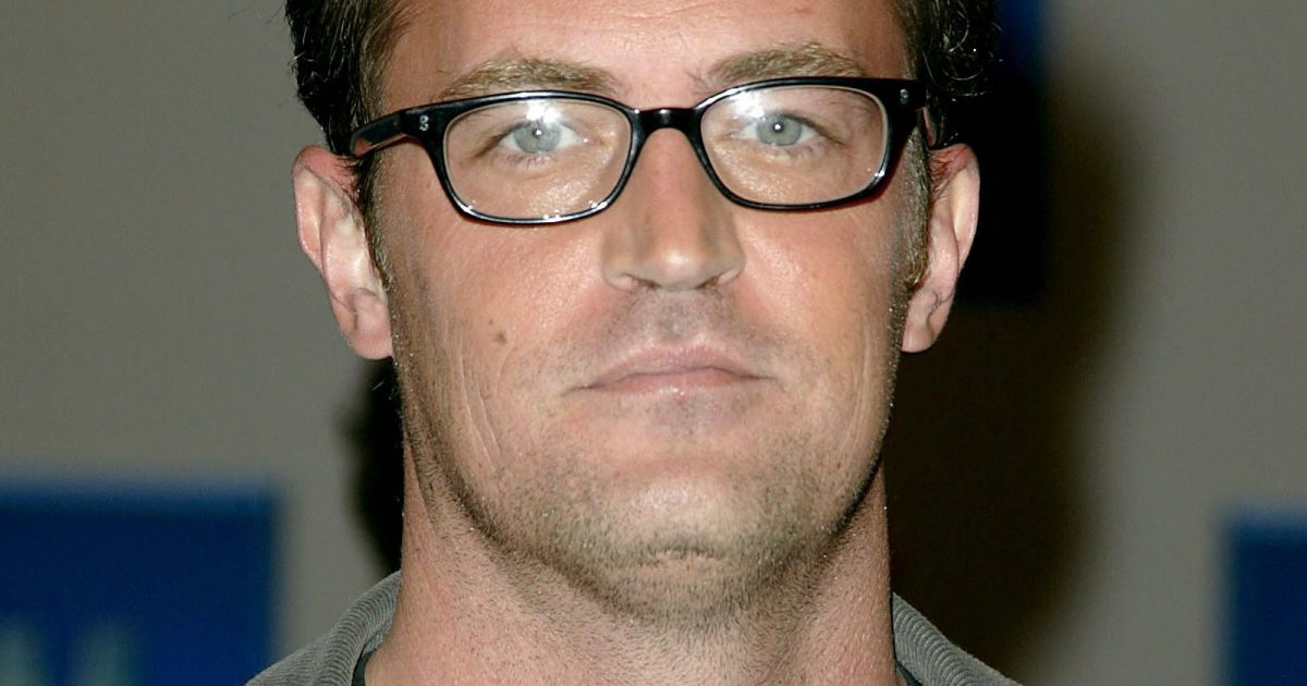 Matthew Perry au 3ème Ten Fashion Show à Hollywood - Soirée de charité ...
