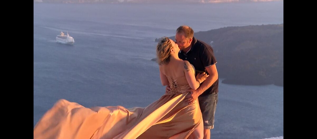 Photo : Alexandre se confie sur sa relation avec Annaïg dans "L'amour ...