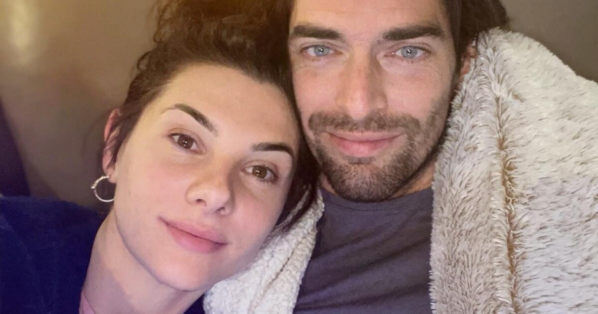 "Je l'ai vraiment regretté" : Camille Lacourt, sa fille Jazz blessée ...