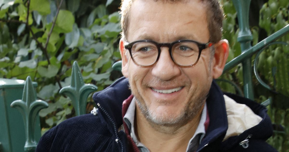 Exclusif - Dany Boon - Enregistrement de l'émission Vivement Dimanche ...