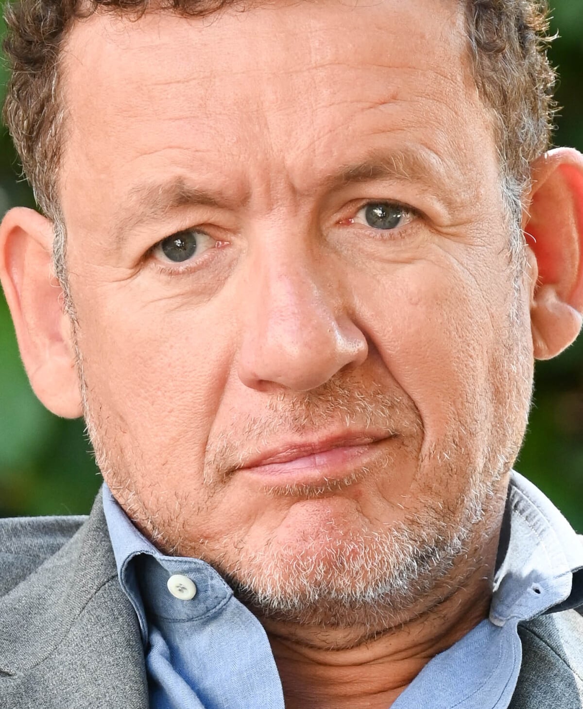Photo : Dany Boon au photocall du film "Une belle course" lors du 15e ...