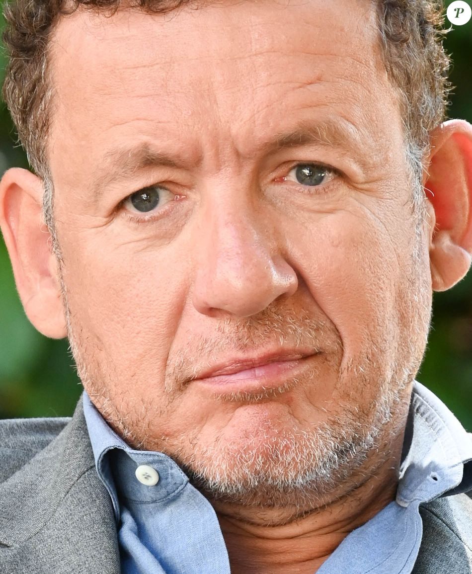 Dany Boon au photocall du film Une belle course lors du 15e Festival du ...