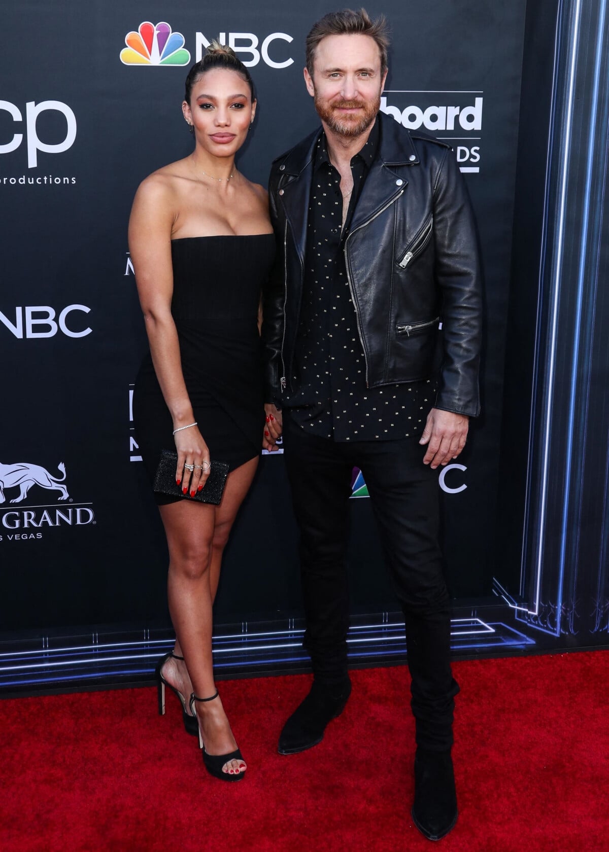 Photo : David Guetta et sa compagne Jessica Ledon - People à la soirée ...