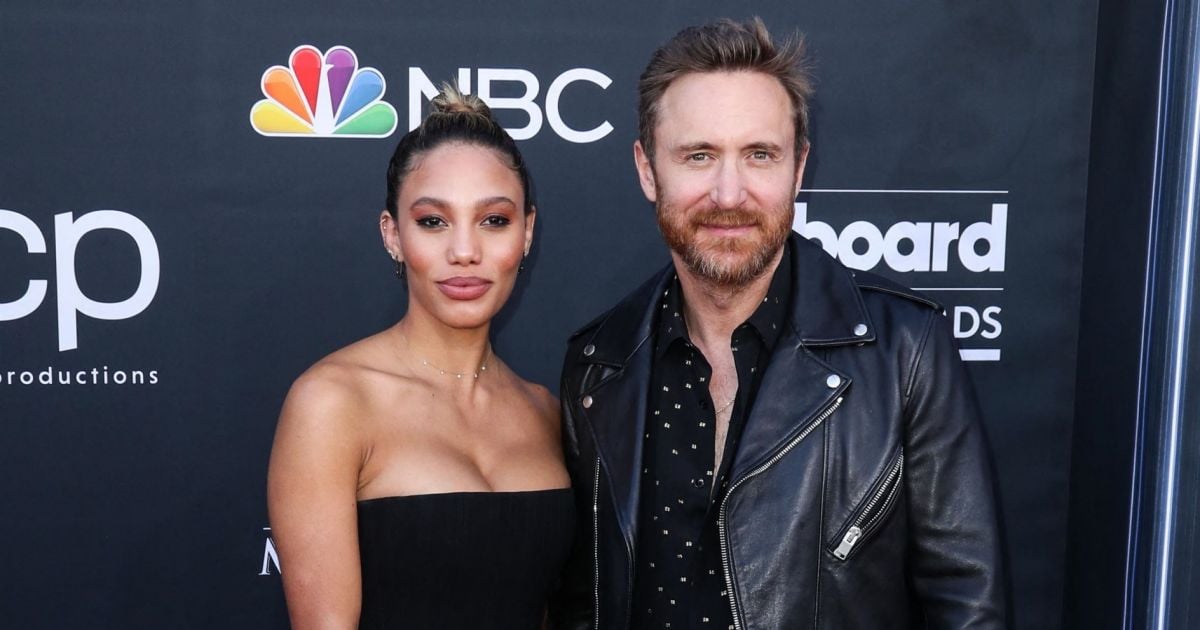 David Guetta et sa compagne Jessica Ledon - People à la soirée des ...