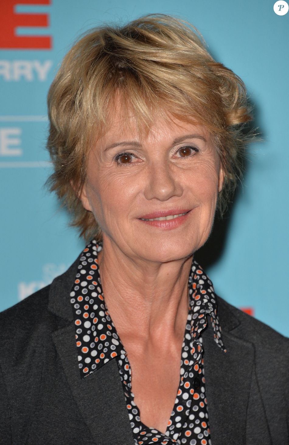 Miou-Miou ( Sylvette Herry) - Avant-première du film Elle l'adore au ...