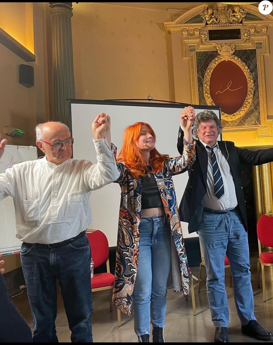 Adeline Toniutti sensuelle : la prof de la Star Academy en combinaison ...