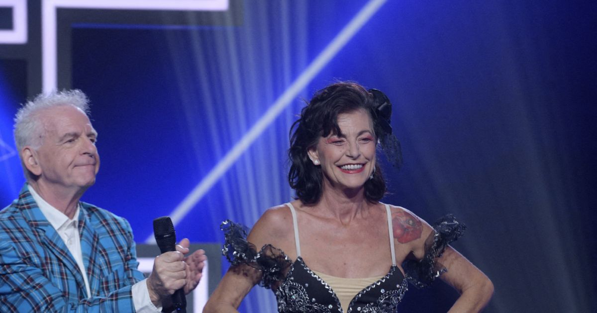Exclusif - Jacky (Jacques Jakubowicz) et la chanteuse Lio ...