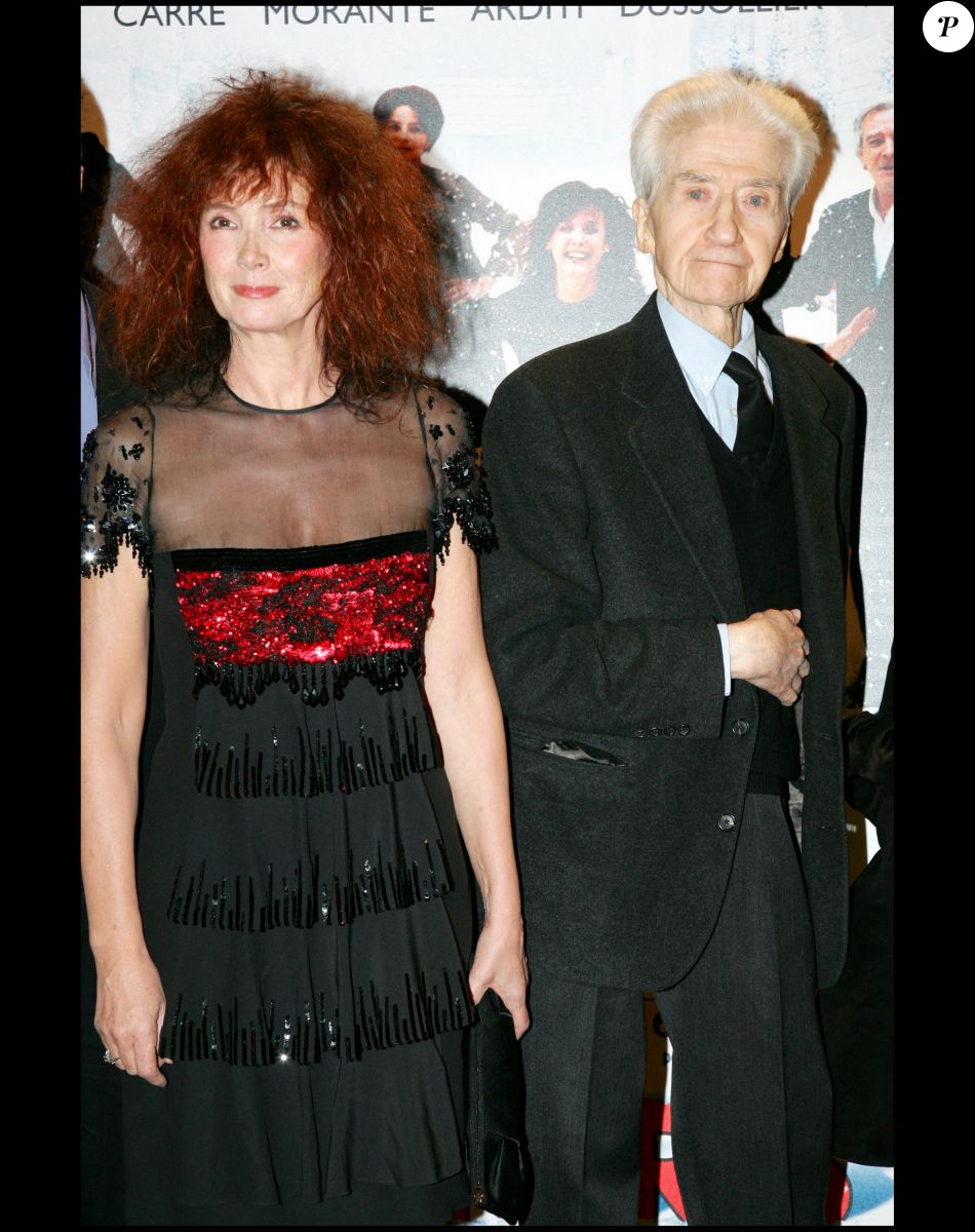 Sabine Azéma et la mort de son célèbre compagnon : elle a fait de son ...