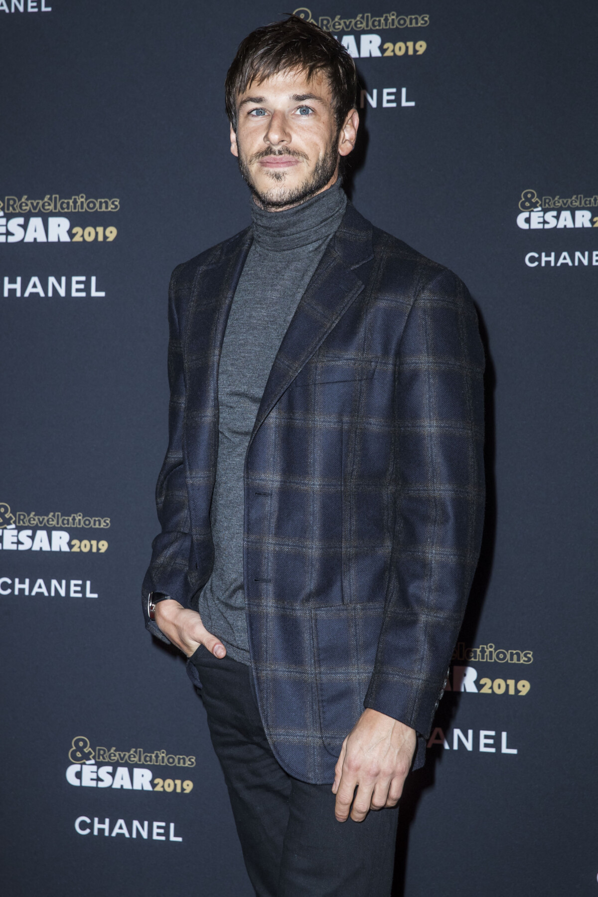 Photo : Gaspard Ulliel - Soirée des révélations des César 2019 au Petit ...