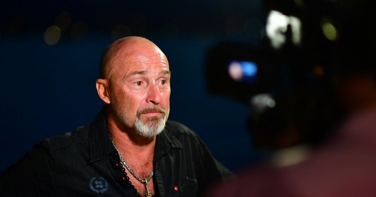 Exclusif - Vincent Lagaf' - Soirée Marcel Campion au restaurant La ...