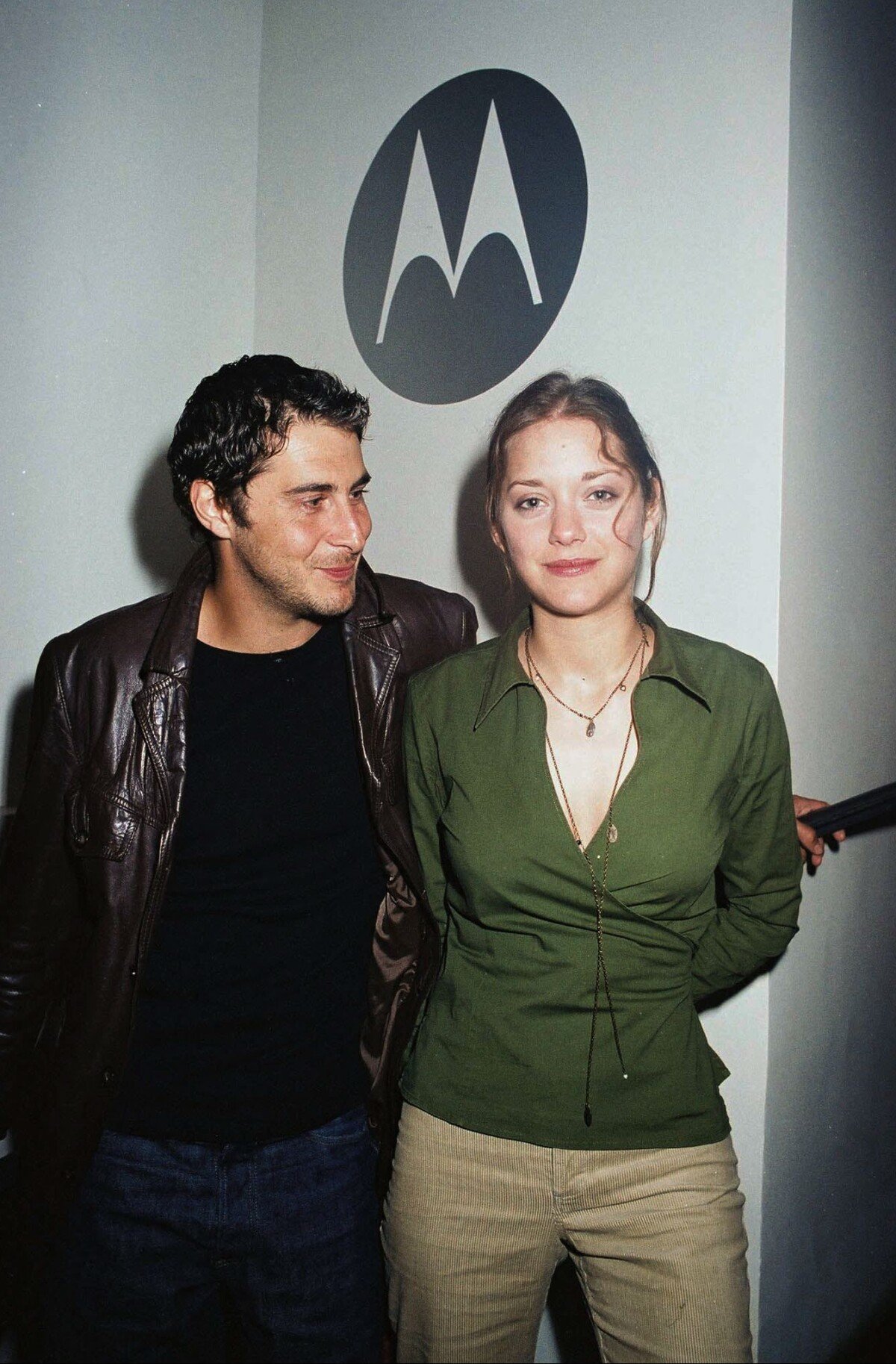 Photo : Marion Cotillard et son compagnon Stéphan Guérin-Tillié. - Purepeople