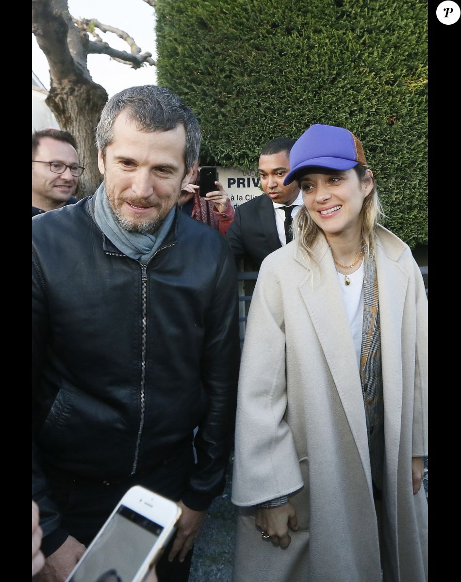 Marion Cotillard séparée de Stephan : cet autre acteur avec qui elle a ...