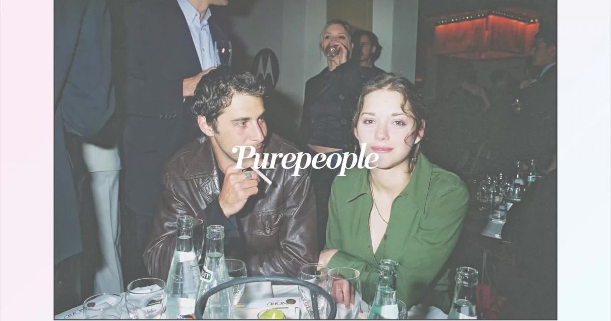Marion Cotillard séparée de Stephan : cet autre acteur avec qui elle a ...