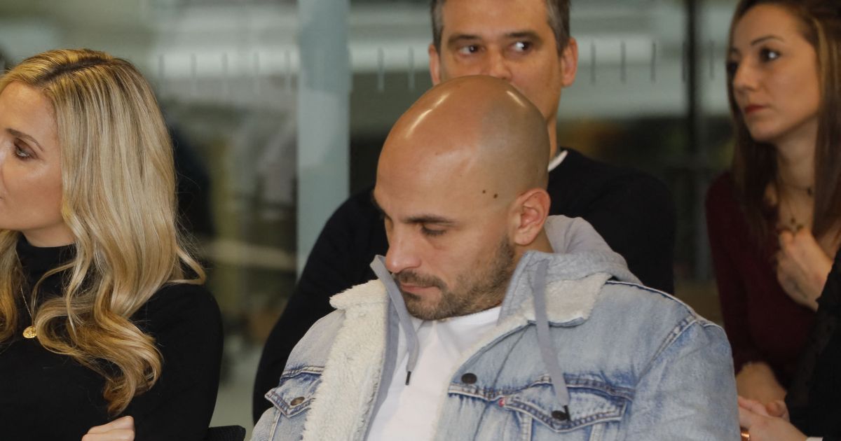 Exclusif - Clara Morgane et son mari Jérémy Olivier - Conférence de ...