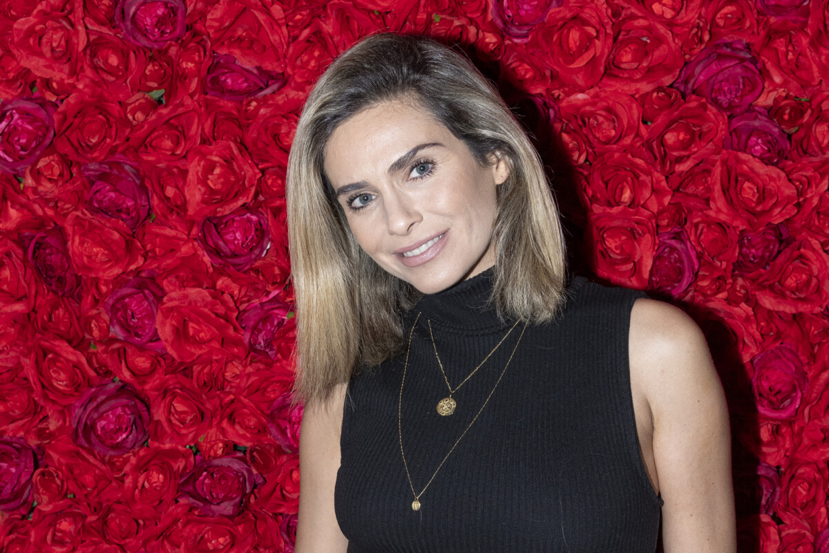 Photo : Clara Morgane - Réception à l'hôtel Félicien qui lance sa ...