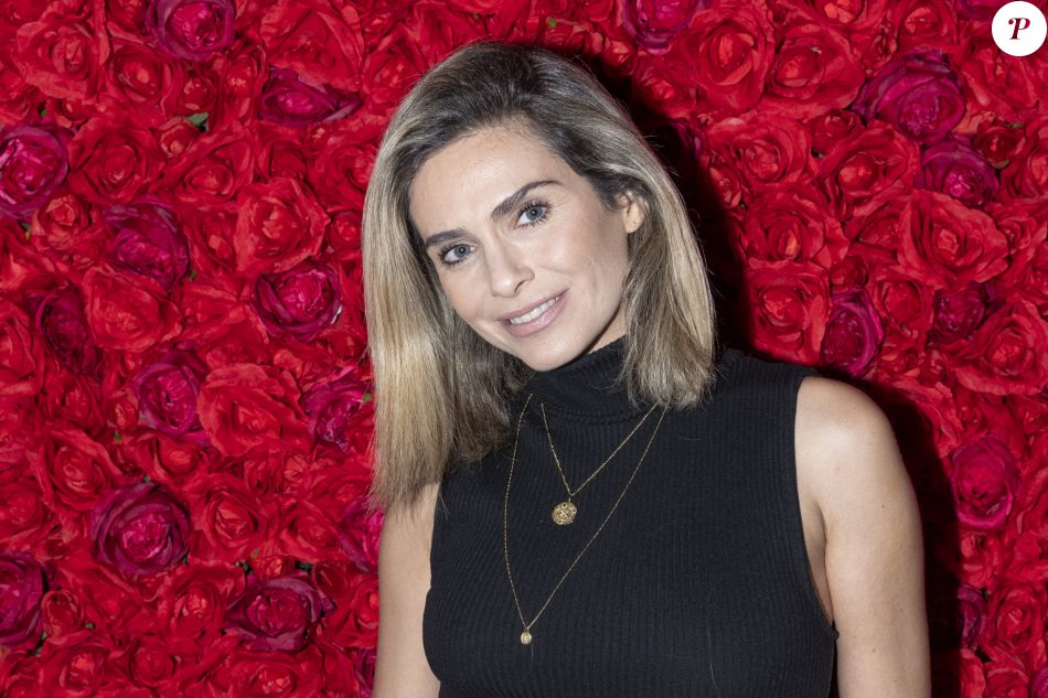 Clara Morgane - Réception à l'hôtel Félicien qui lance sa soirée ...