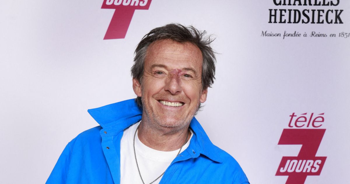 Exclusif - Jean-Luc Reichmann - Soirée Télé 7 Jours Summer Party au ...