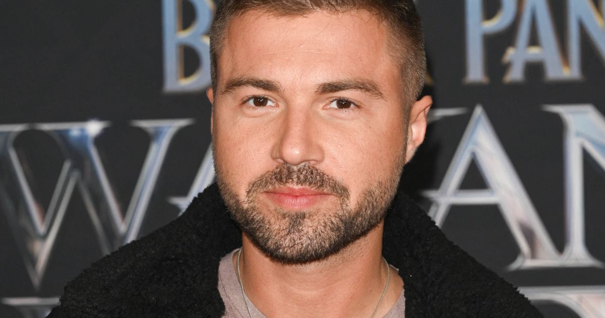 Antoni Ruiz - Avant-première du film Black Panther: Wakanda Forever au ...