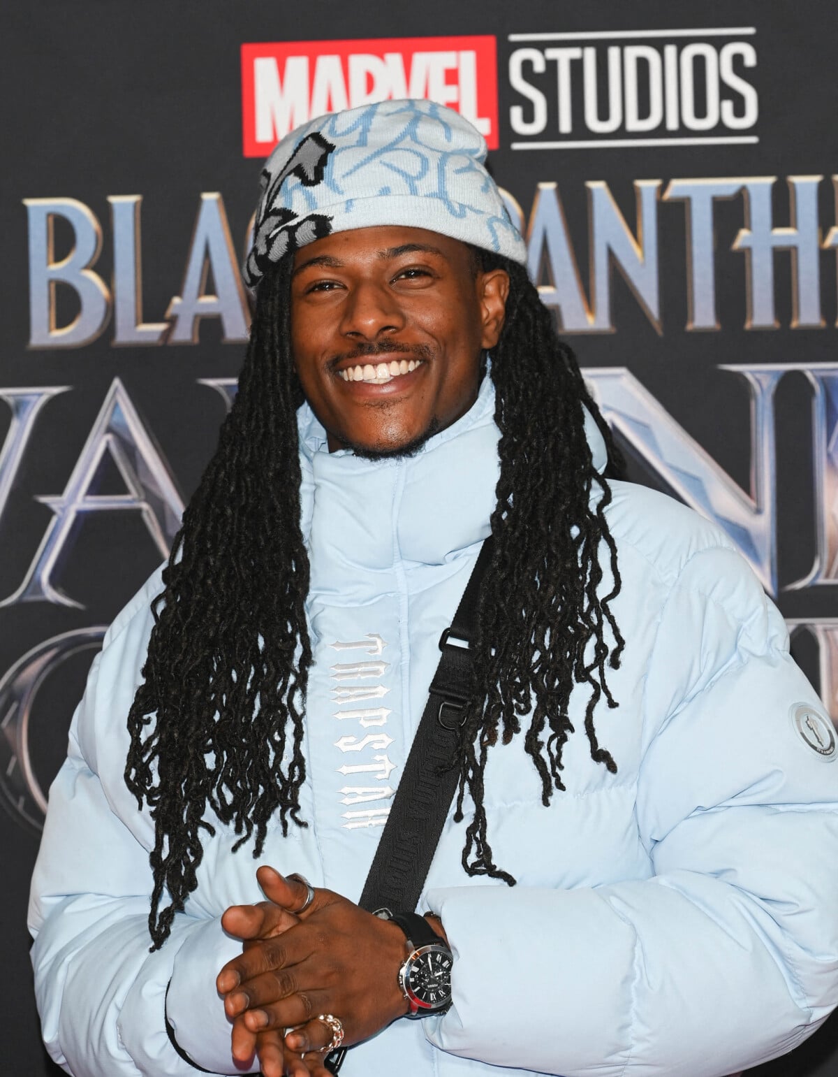 Photo : Cheu-B - Avant-première du film "Black Panther: Wakanda Forever ...
